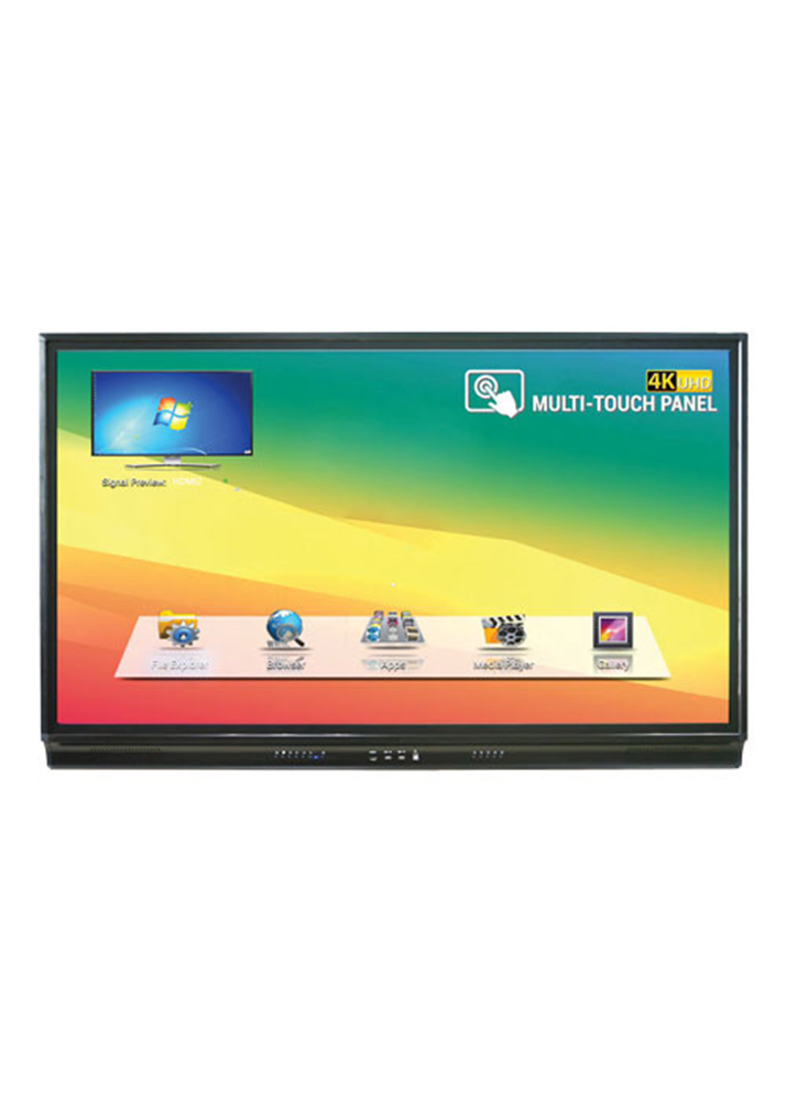 Product: IR INTERACTIVE PANEL 65" G